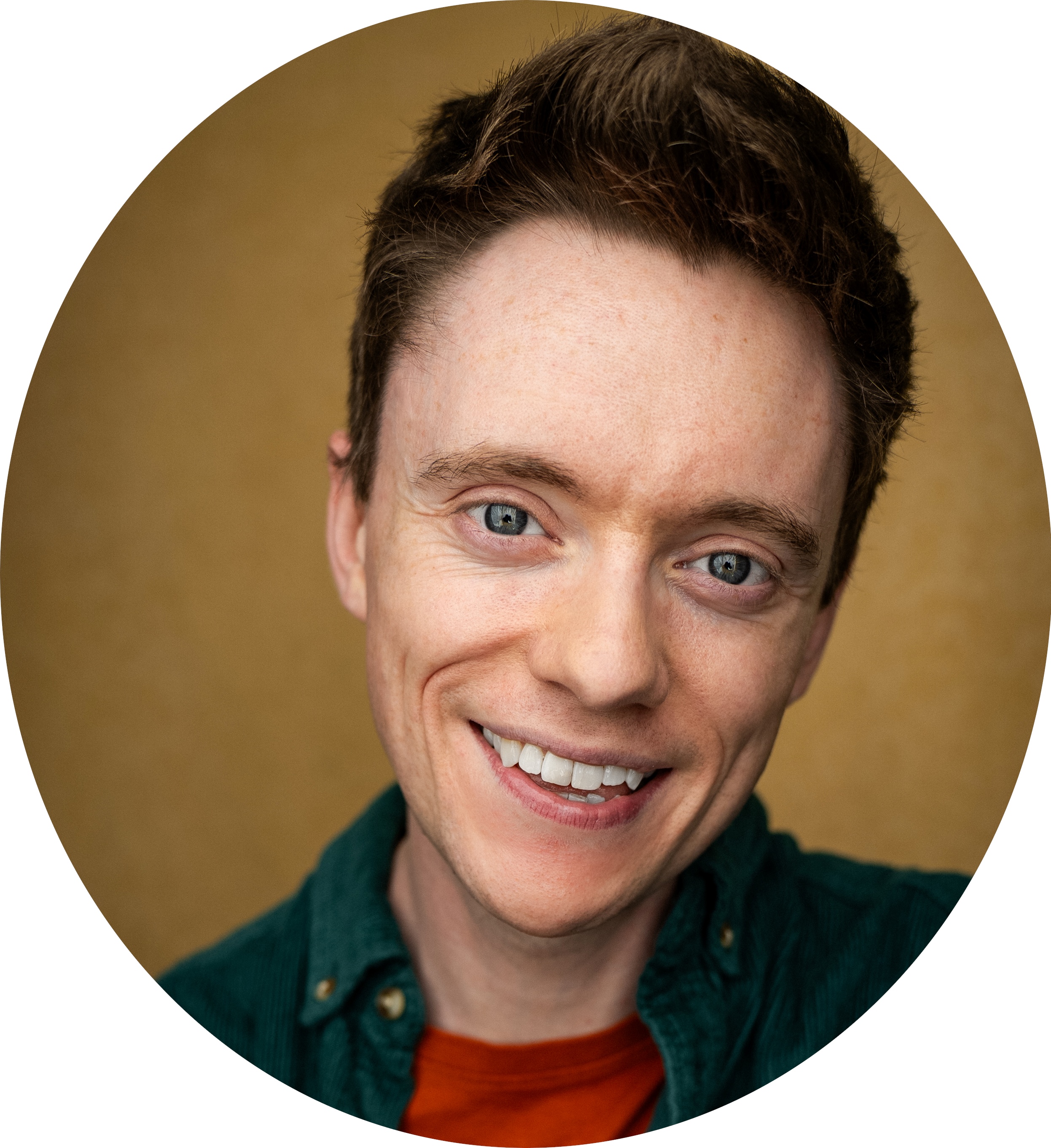 Ewan Goddard - Voice Squad