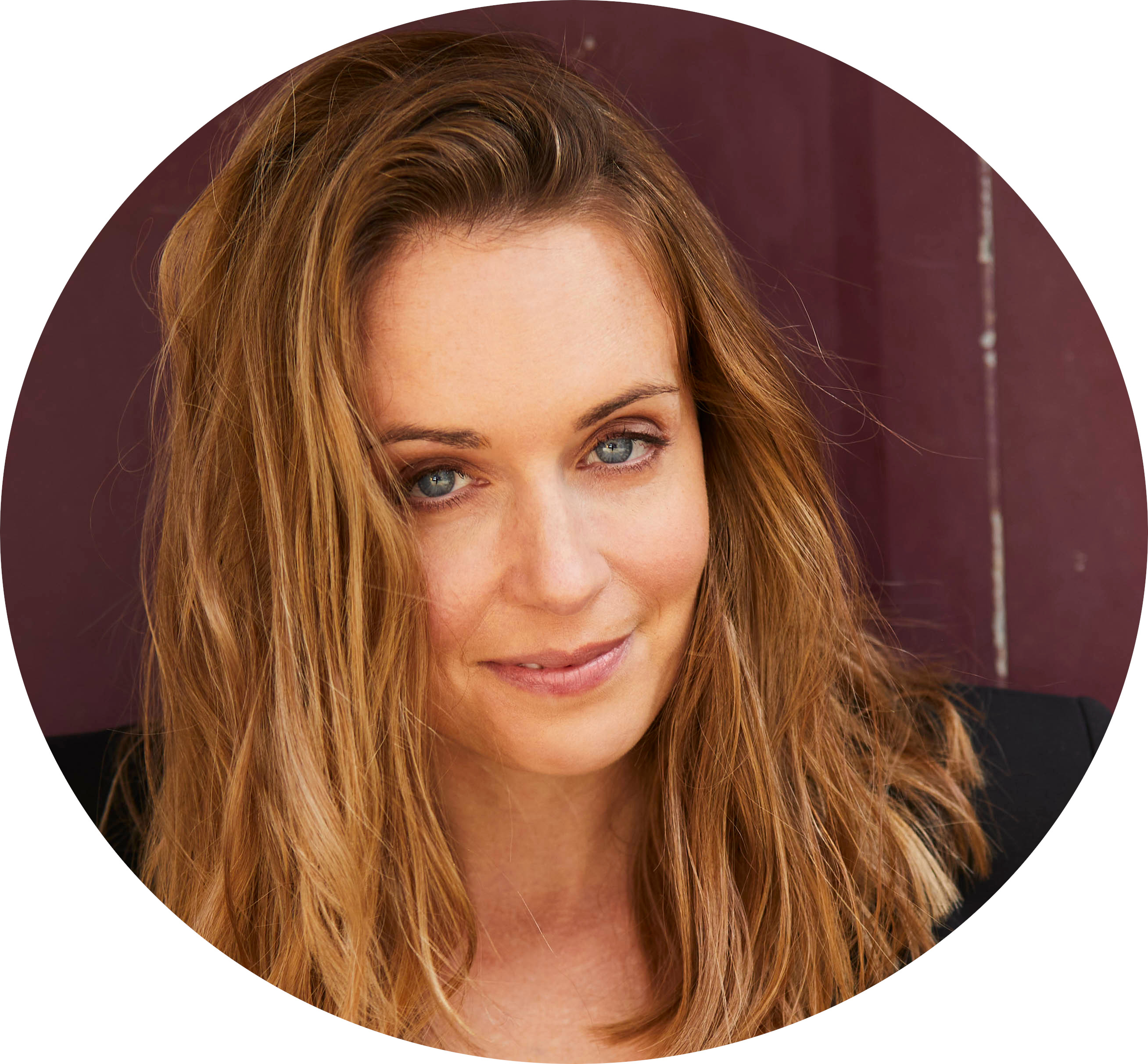 Eva Marie Brown Hair