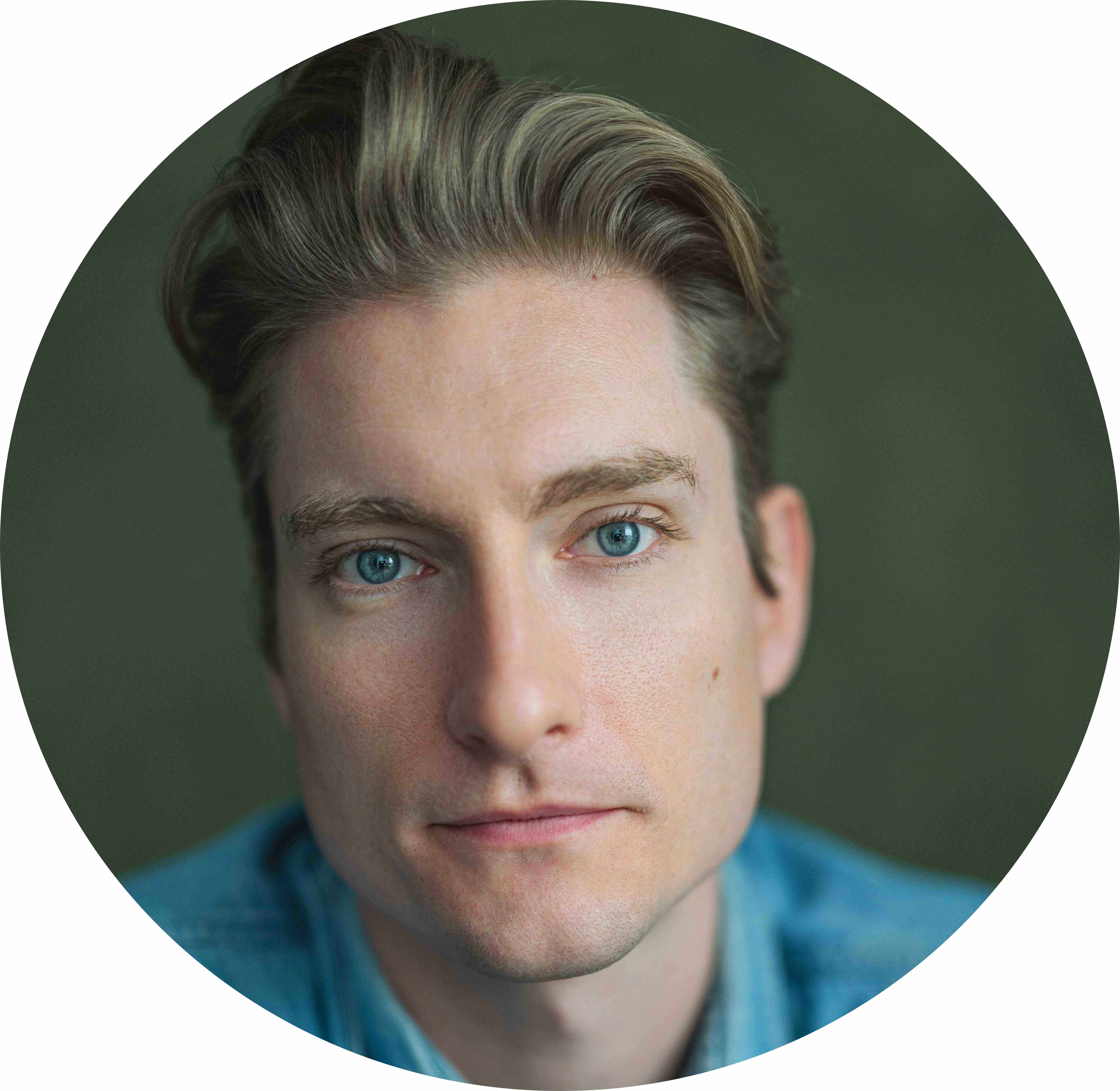 Jack Crumlin - Voice Squad