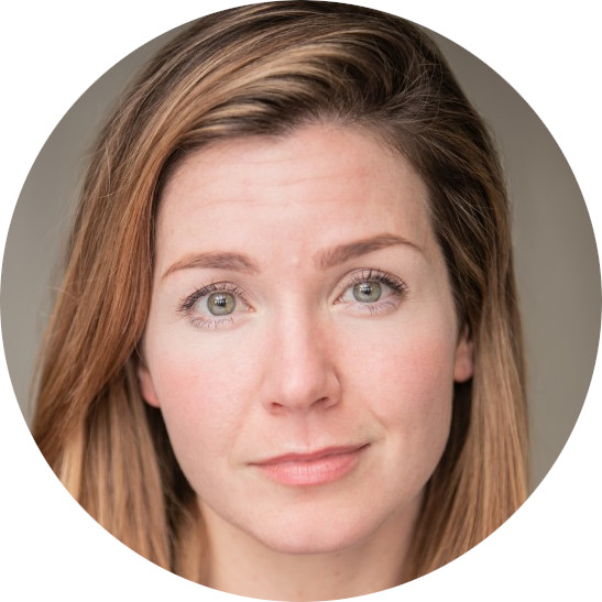 Kathleen Glynn - French-Canadian Voiceover Artist