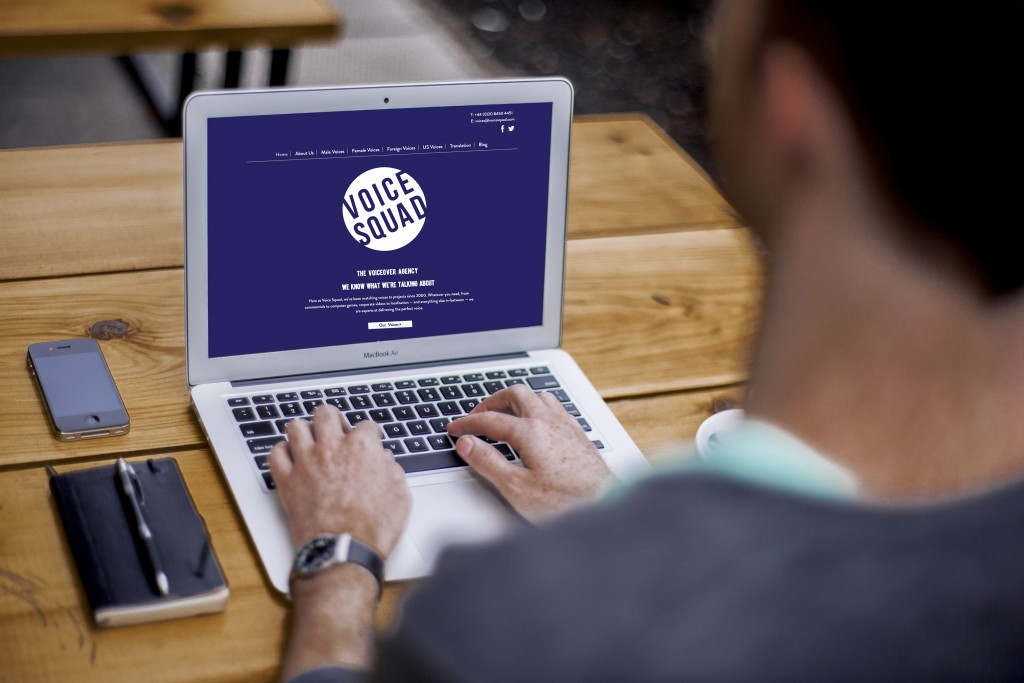 How To: Approach a London Voice Over Agency