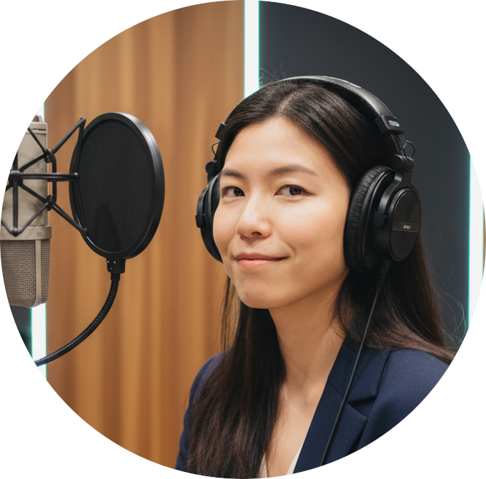 Wing Ywen - Voice Squad