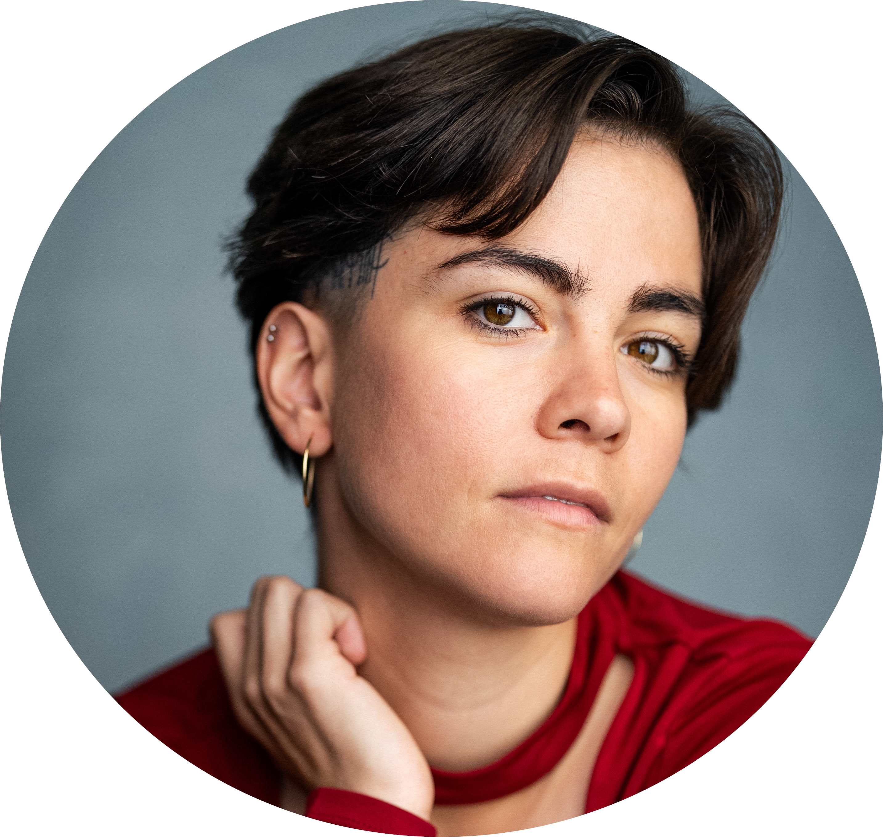 Julie-Yara Atz - Voice Squad