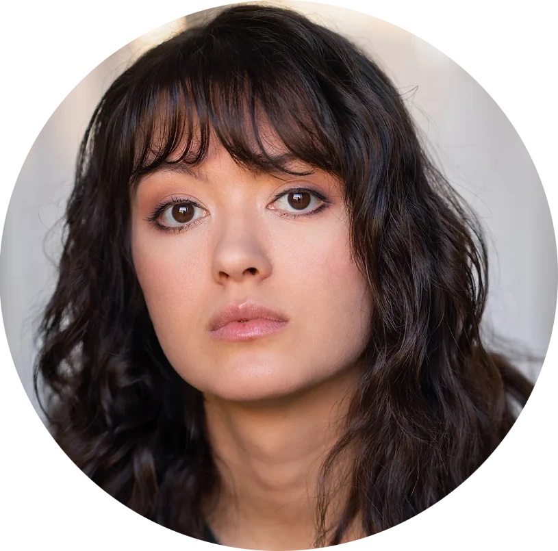 Kat Cleave - Voice Squad